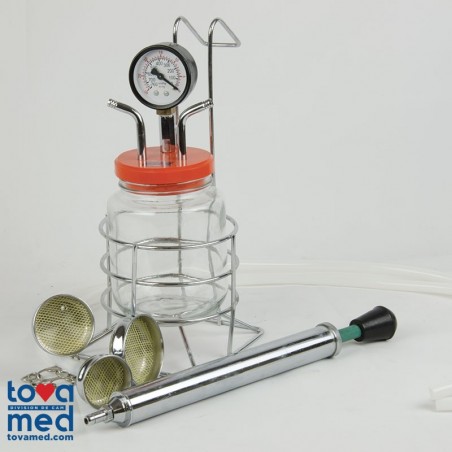 VENTOUSE OBSTETRICALE MECANIQUE