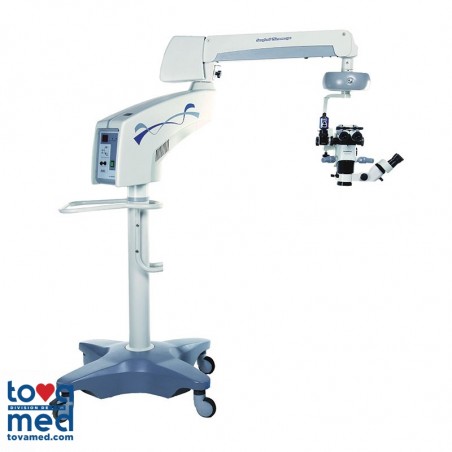 OPHTHALMIC OPERATING MICROSCOPE
