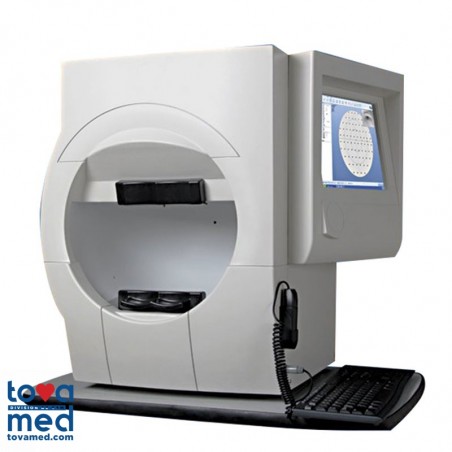 VISUAL FIELD ANALYZER