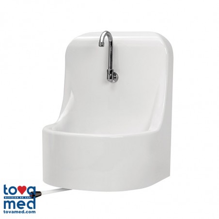 SURGICAL SCRUB SINK - Knee operated scrub/sink
