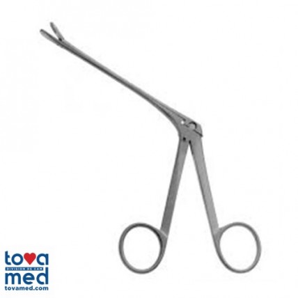 POLYP FORCEPS 70 DEGREES, VERTICAL OPENING
