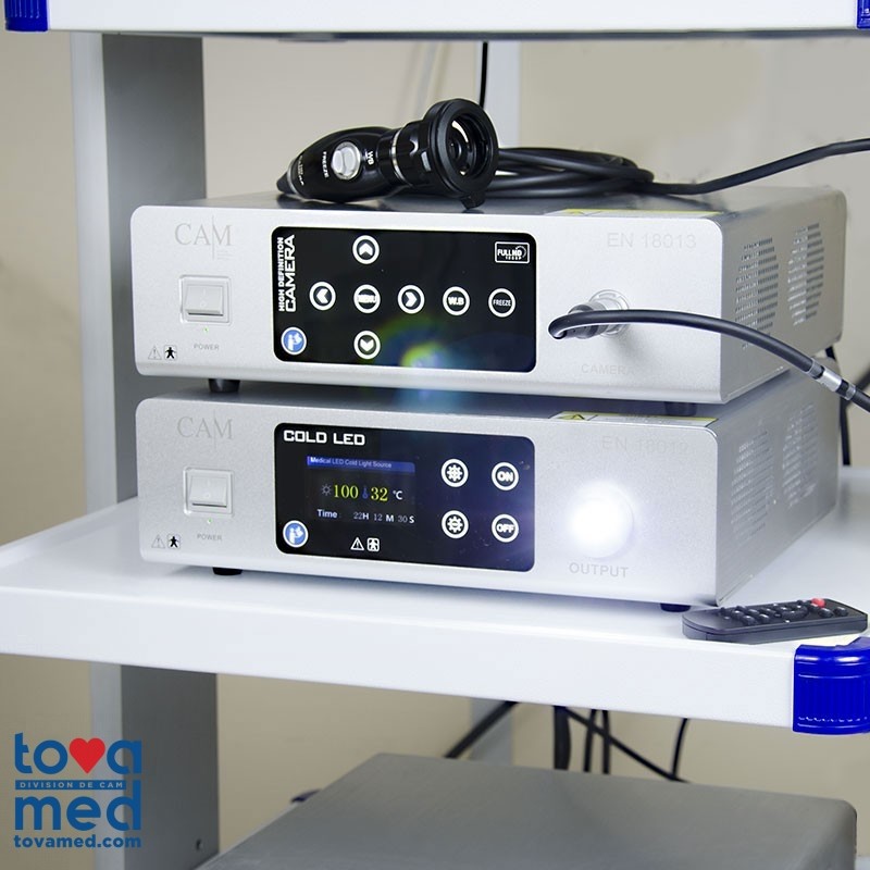 HD ENDOSCOPY STACK SYSTEM